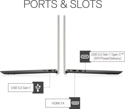 Dell Inspiron 5409 Laptop (11th Gen Core i5/ 8GB/ 512GB SSD/ Win 10 ...