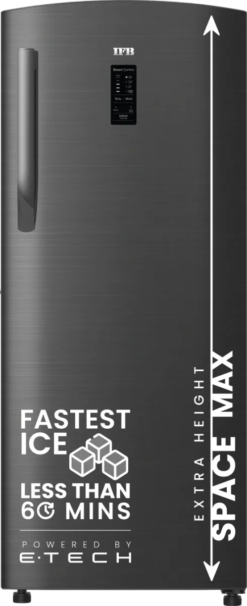 IFB IFBDC-2324IKSU 206 L 4 Star Single Door Refrigerator Price in India ...