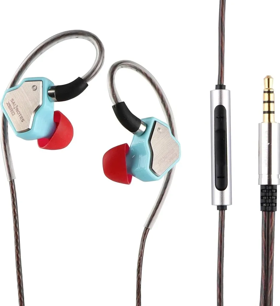 7Hz Salnotes Zero Wired Earphones Price in India 2026, Full Specs ...
