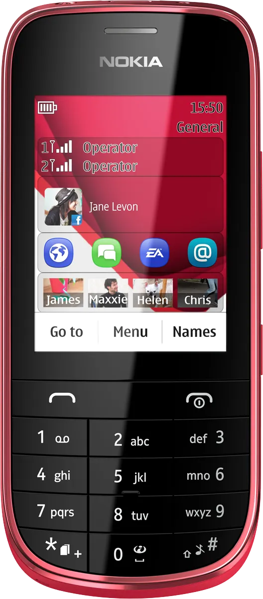 Nokia Asha 202 Dual Sim - Price in India (May 2026), Specs, Reviews ...