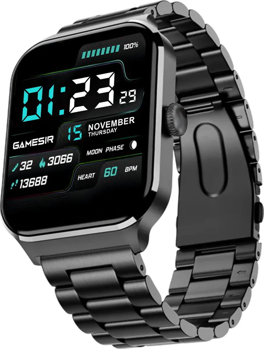 Melbon Lumina Smartwatch Price in India 2025, Full Specs & Review ...