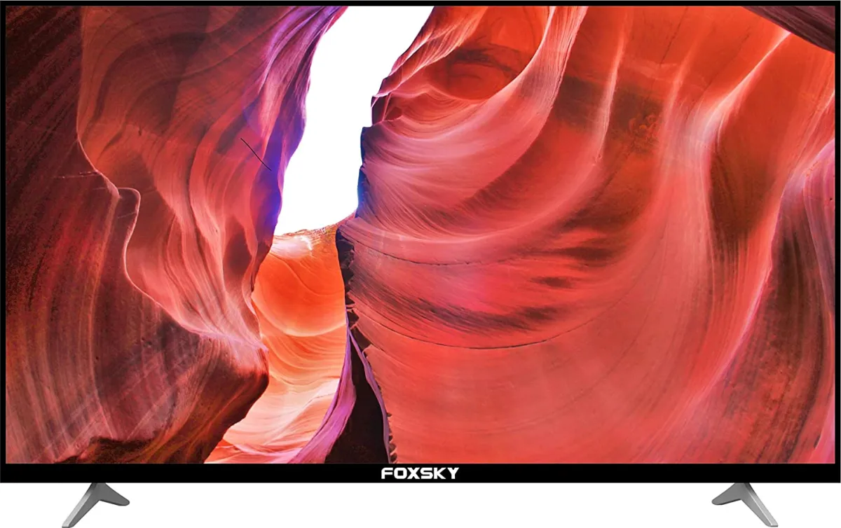 Foxsky 65FS4KS 65- inch Ultra HD 4K Smart LED TV Price in India 2025 ...