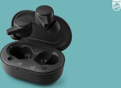Philips Audio TAT1207 True Wireless Earbuds - Price in India (Apr 2026 ...