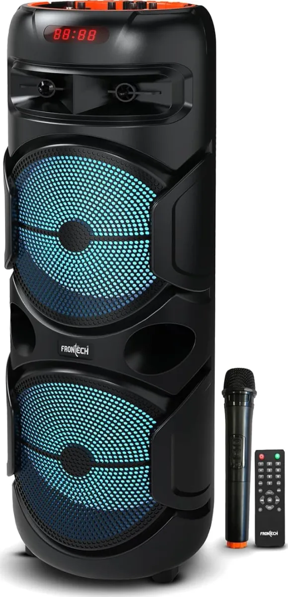Frontech Spectra SW-0134 48W Bluetooth Speaker Price in India 2025 ...