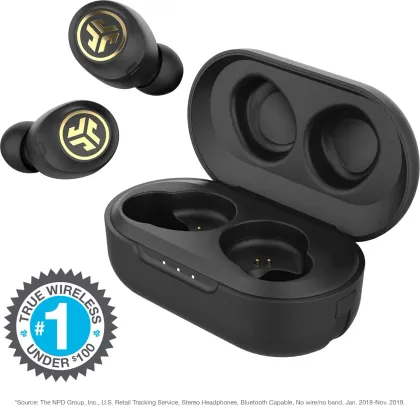 JLab JBuds Air Icon True Wireless Earbuds - Price in India (Apr 2026 ...