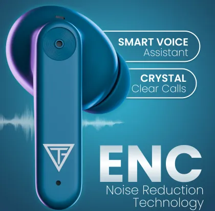 Techfire 200 Plus True Wireless Earbuds Price in India 2025, Full Specs ...