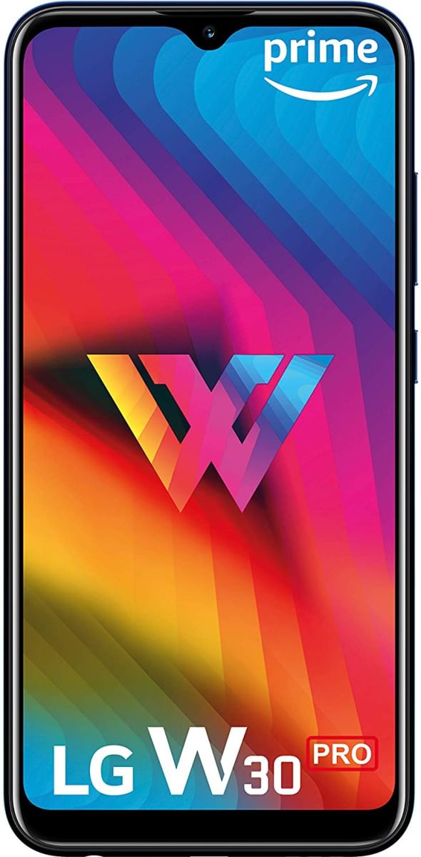 LG W30 Pro Price in India 2025, Full Specs & Review | Smartprix