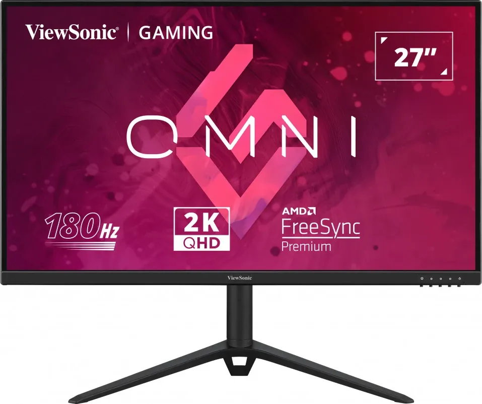 ViewSonic VX2728J-2K 27 inch Quad HD Gaming Monitor - Price in United ...