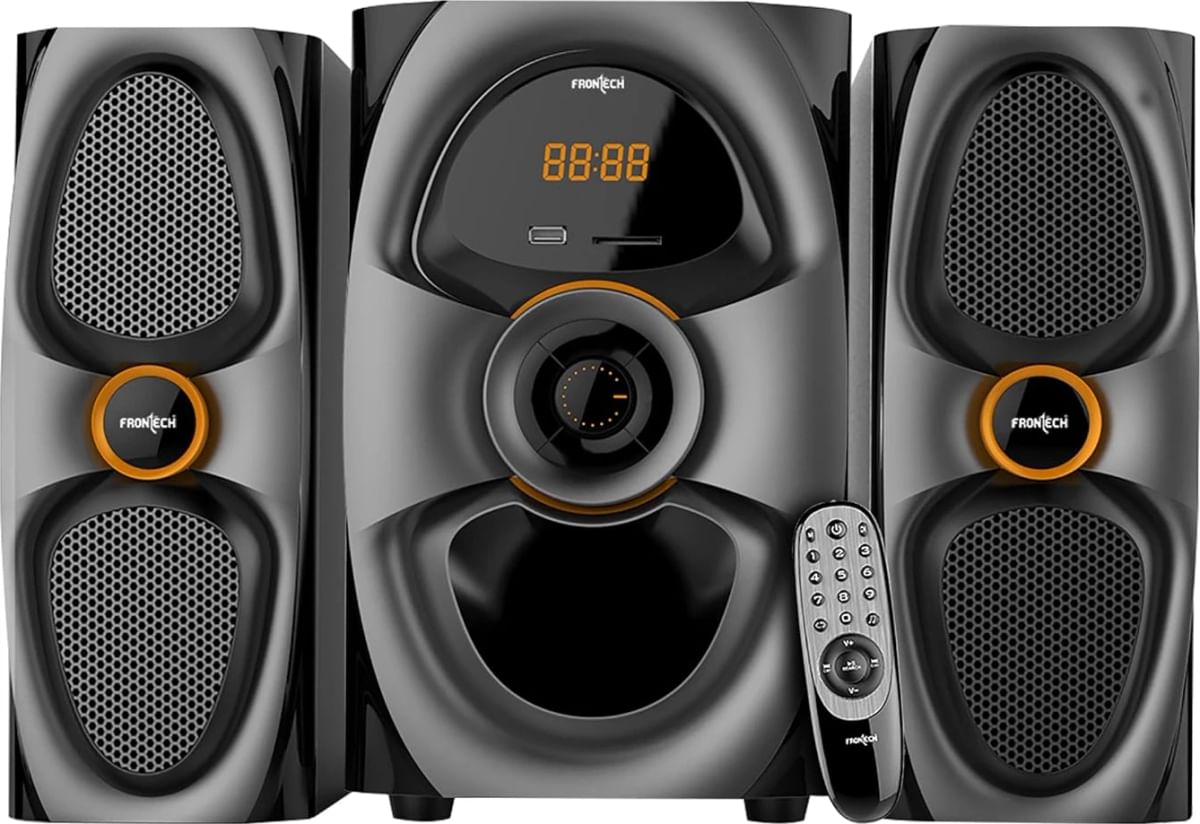 Frontech Rynoh SW-0074 65W Multimedia Speaker Price in India 2024, Full Specs & Review | Smartprix
