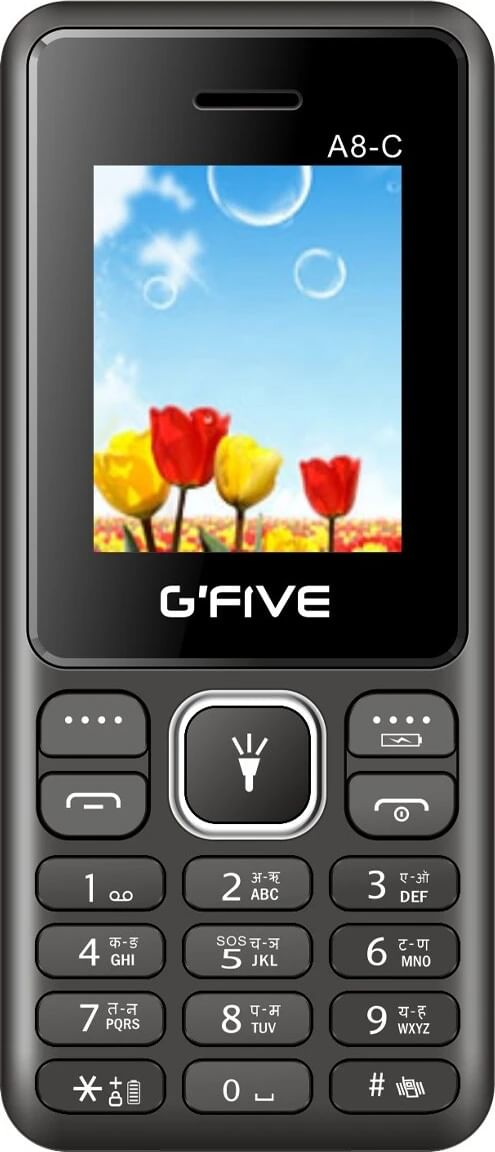 GFive A8-C Price in India 2025, Full Specs & Review | Smartprix