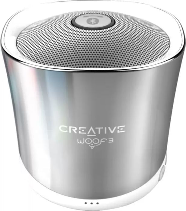 Creative Woof 3 Bluetooth Speaker Price in India 2025, Full Specs ...