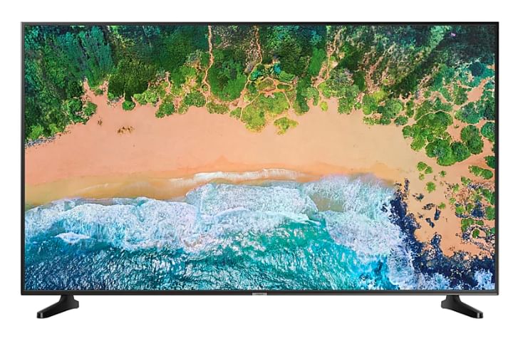 Samsung 50NU7090 50-inch Ulta HD 4K Smart LED TV Best Price in India ...