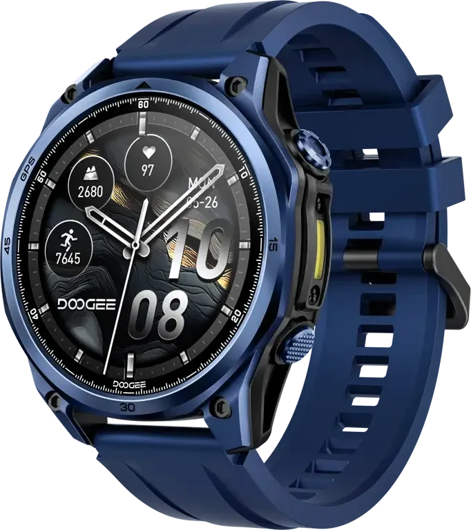 Doogee Anywise W1 Pro Smartwatch - Price in India (May 2026), Specs ...