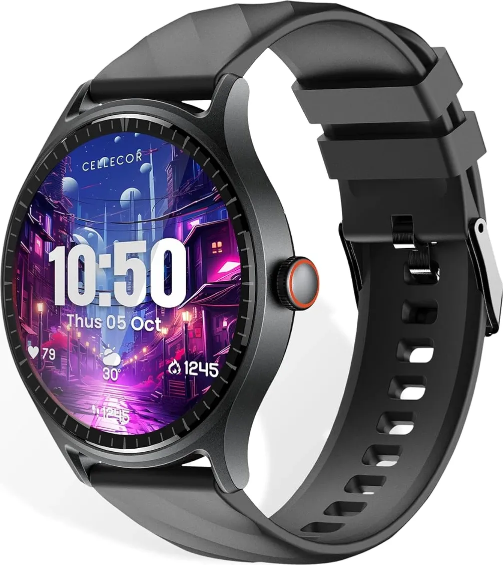Cellecor M3 Air Smartwatch Price in India 2025, Full Specs & Review ...