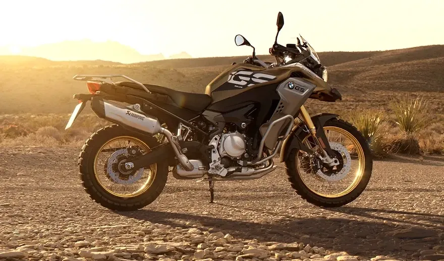 BMW F 850 GS Adventure Pro - Price in India (May 2026), Specs, Reviews ...