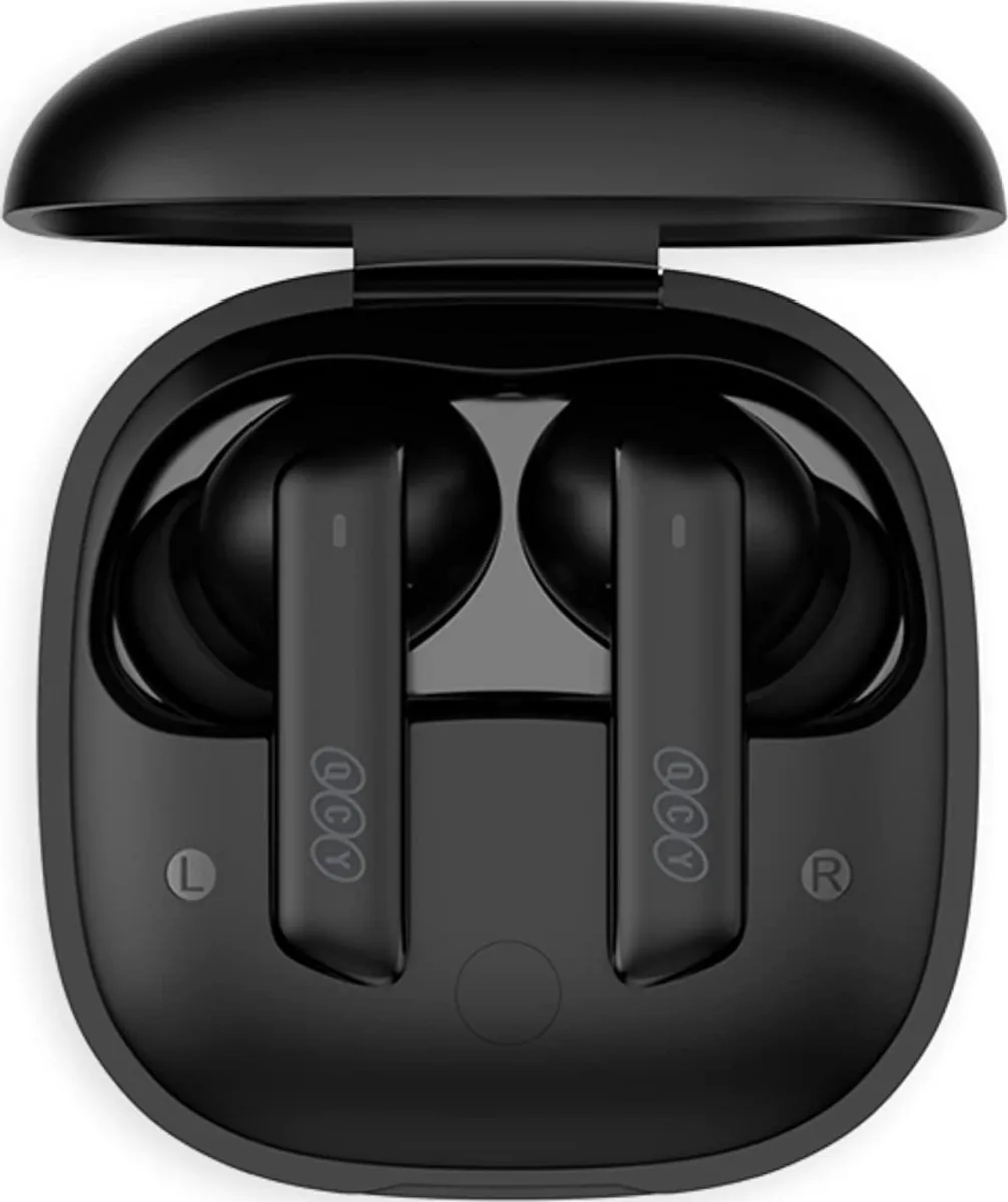 QCY HT05 True Wireless Earbuds - Price in India (Apr 2026), Specs ...