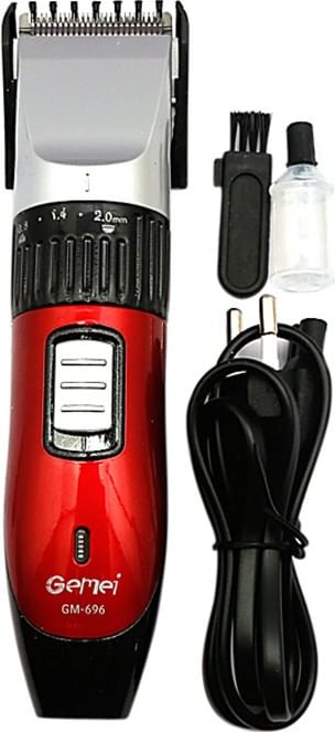 Gemei Gm696 Trimmers Price in India 2024, Full Specs & Review | Smartprix
