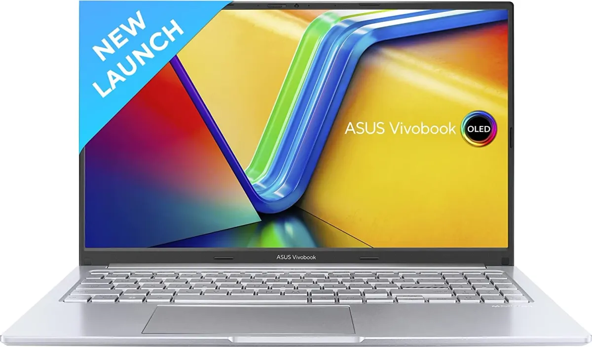 Asus Vivobook 15 OLED 2023 X1505VA-LK542WS Laptop (13th Gen Core i5/ 16GB/ 512GB SSD/ Win11 Home ...