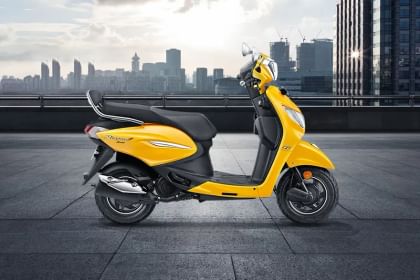 Hero Pleasure Plus LX Price in India 2024, Full Specs & Review | Smartprix