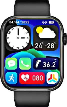 Da Capo QX7 Smartwatch Price in India 2026, Full Specs & Review | Smartprix