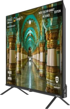 Croma 55UGD307601 55 inch Ultra HD 4K Smart LED TV Price in India 2025 ...