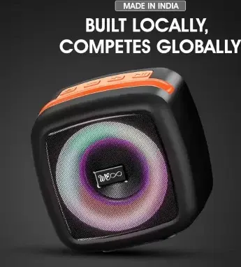 Walta Elite Dynamic 5W Bluetooth Speaker Price in India 2025, Full ...