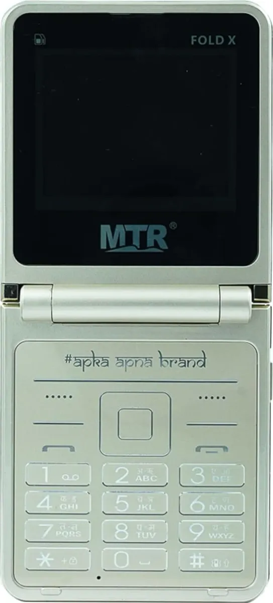 MTR Fold X Price in India 2026, Full Specs & Review | Smartprix