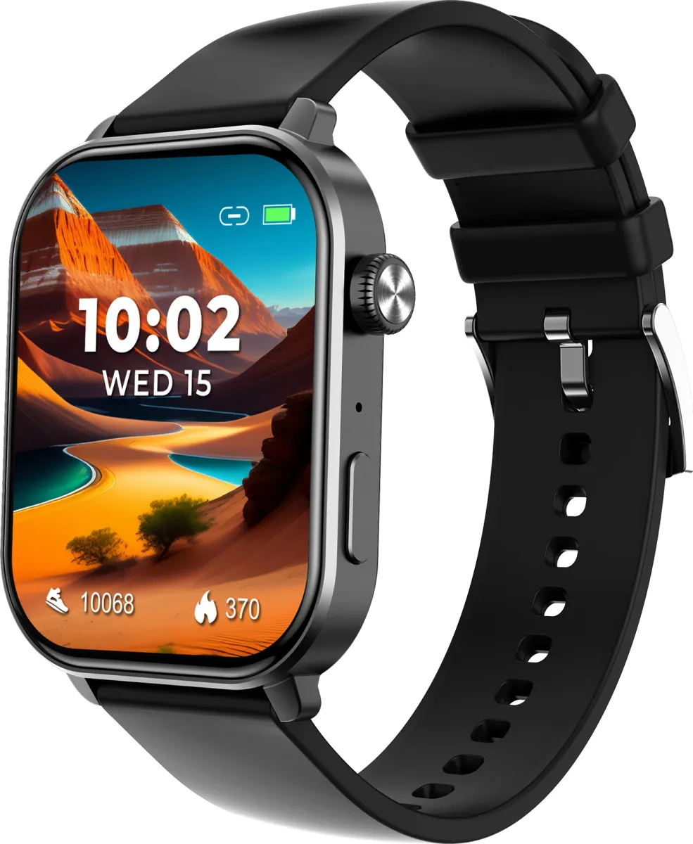 beatXP Unbound Pro Smartwatch Price in India 2025, Full Specs & Review ...