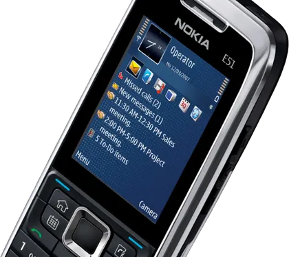 Nokia E51 Price in India 2025, Full Specs & Review | Smartprix