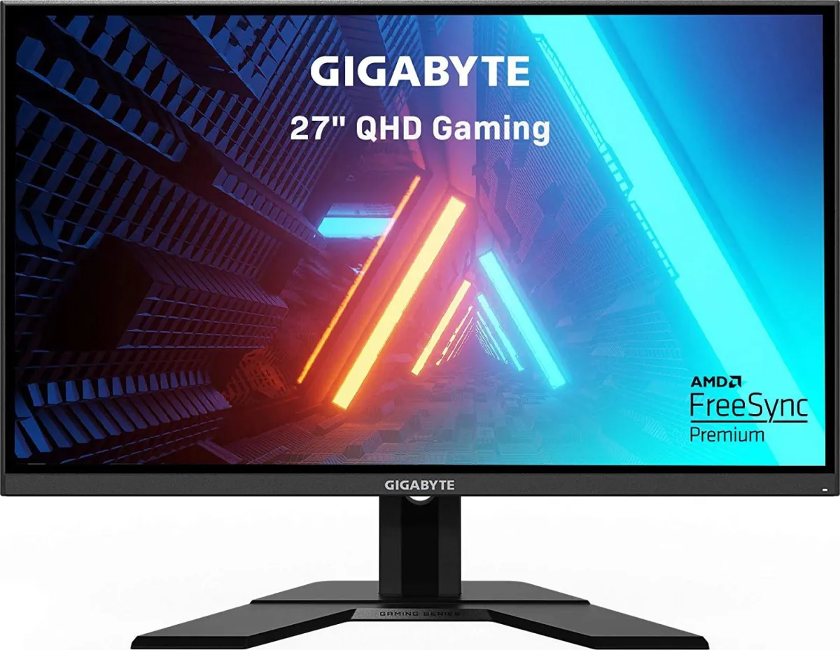 GIGABYTE G27Q-SA 27 inch Quad HD Gaming Monitor Price in India 2025, Full Specs & Review | Smartprix