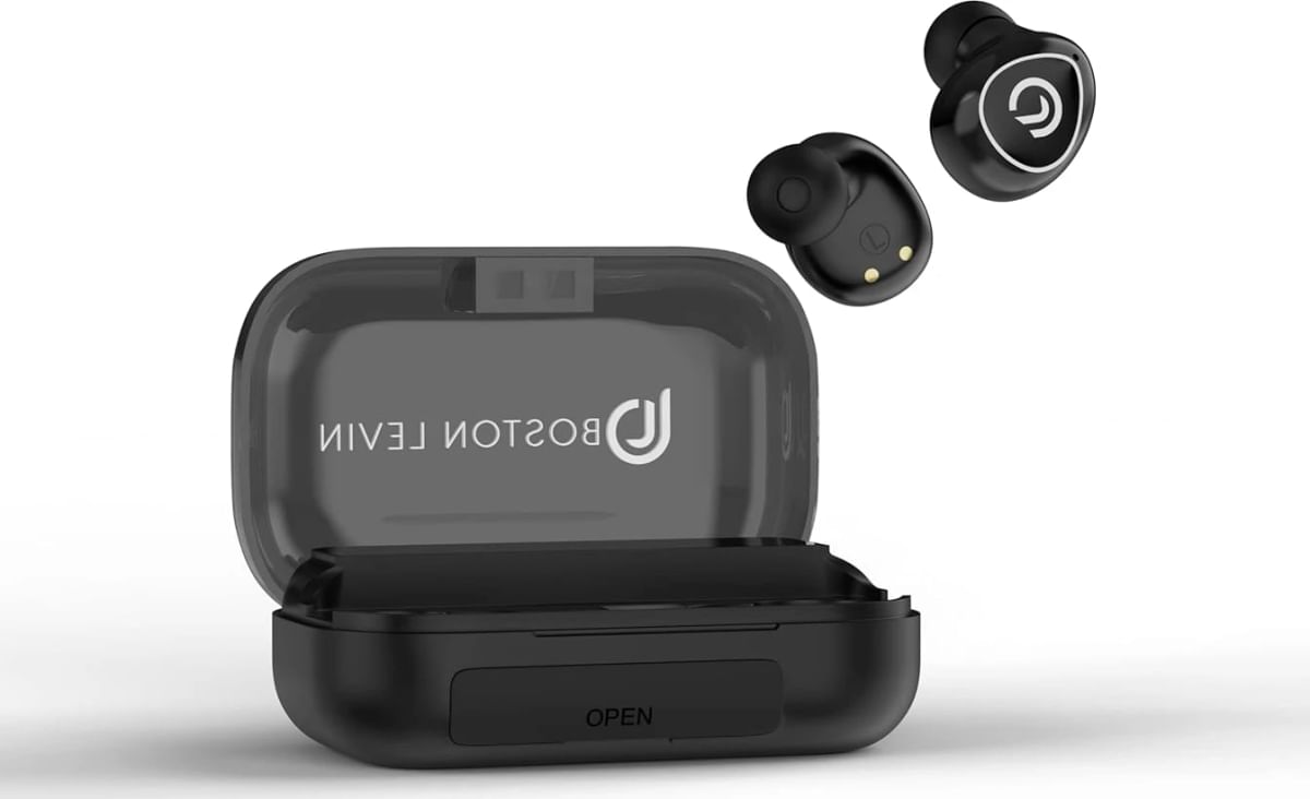 Boston Levin Storm 4D True Wireless Earbuds Price in India 2023, Full Specs & Review | Smartprix