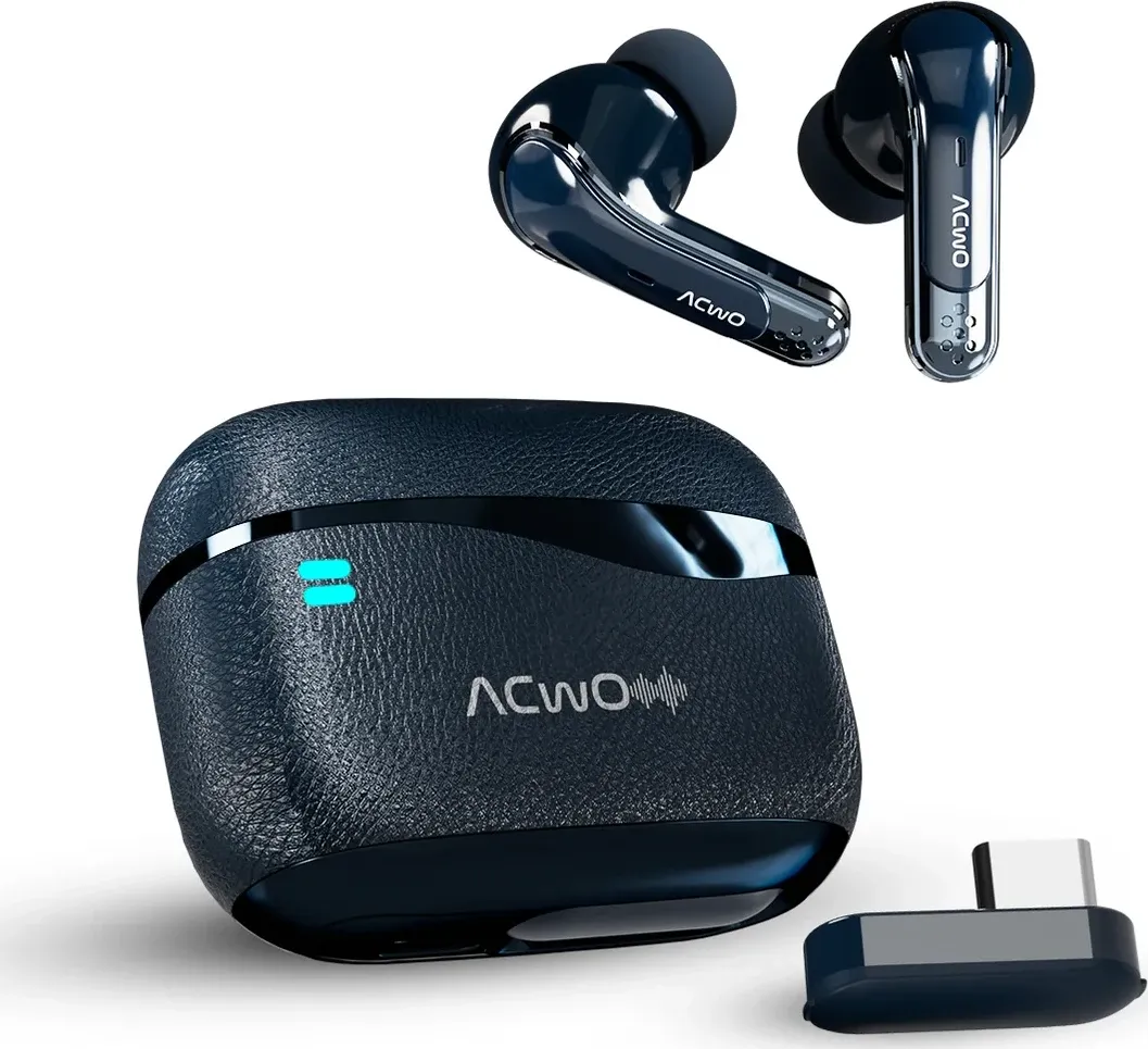 ACWO DwOTS X Gaming True Wireless Earbuds Price in India 2025, Full ...