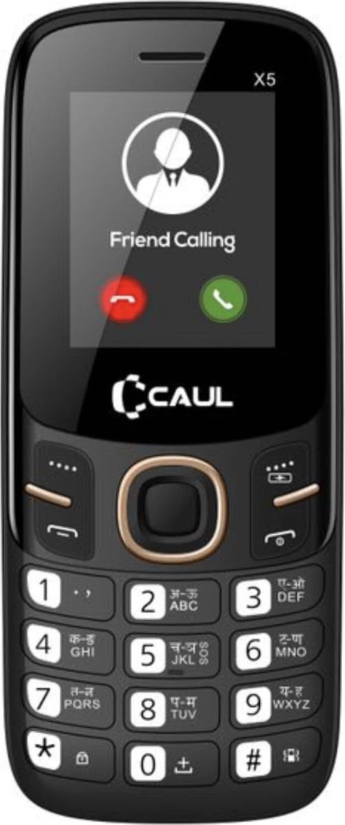 Caul X5 Price in India 2024, Full Specs & Review | Smartprix