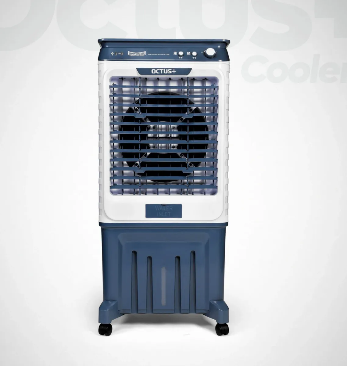 Summercool Octus Plus 95 L Desert Air Cooler Price in India 2026, Full ...