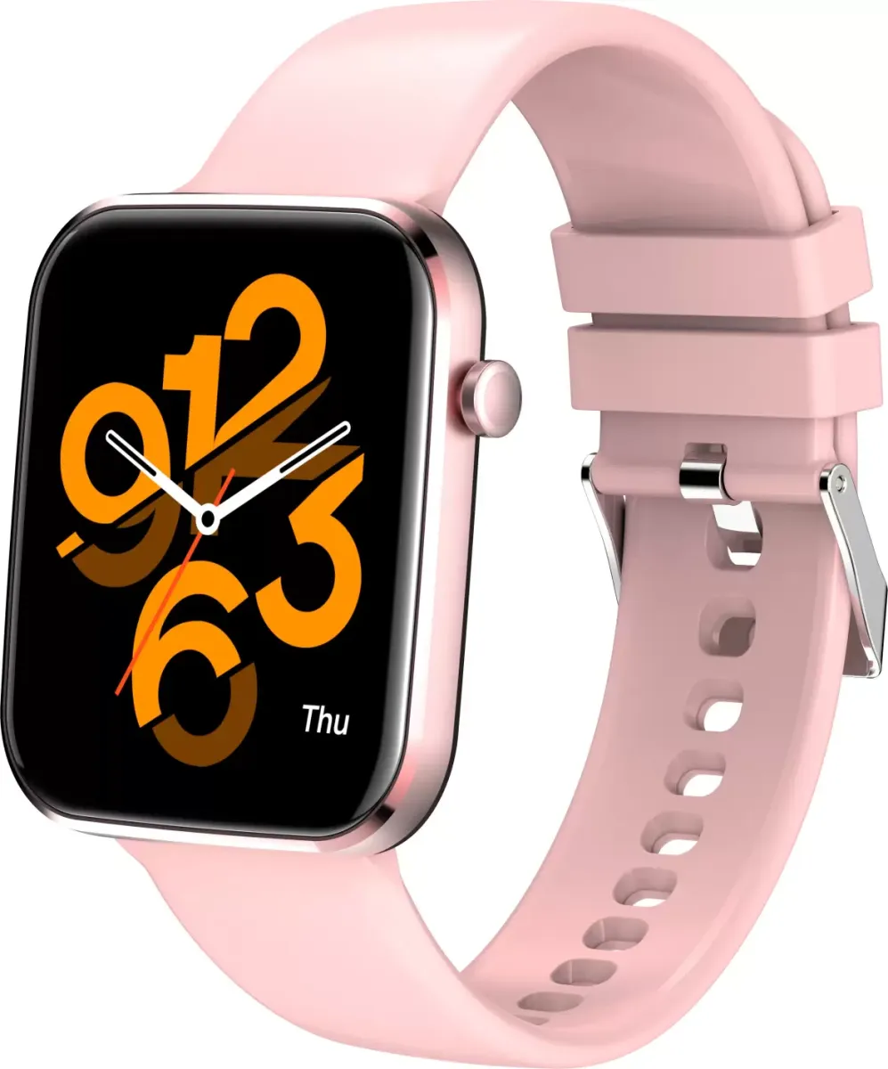 French Connection FCZ15 Smartwatch Price in India 2025, Full Specs ...