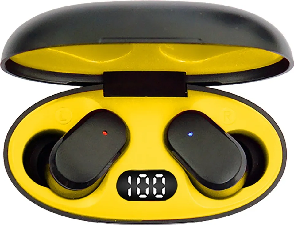 TecSox Bullet True Wireless Earbuds Price in India 2025, Full Specs ...