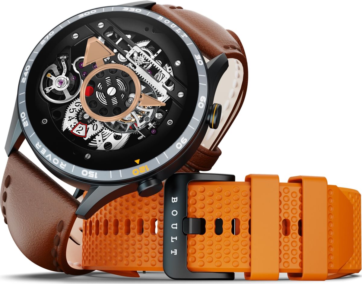 Boult Rover Smartwatch Price In India 2024 Full Specs Review Smartprix Boult Rover Smartwatch Price In India 2024 Full Specs Review Smartprix
