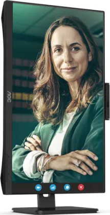 AOC Q27P3CW 27 inch Quad HD Monitor Price in India 2025, Full Specs ...