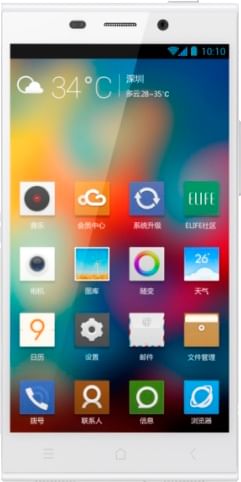 Gionee ELIFE E7 (16GB) Price in India 2024, Full Specs & Review | Smartprix