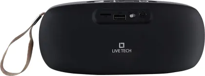 Live Tech Bliss BS02 Bluetooth Speaker Price in India 2025, Full Specs ...