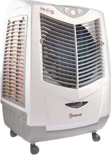 Mccoy General 60 L Desert Air Cooler - Price in India (Apr 2026), Specs ...