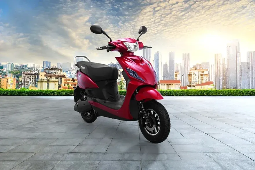 Pure EV ETrance Neo STD Price in India 2025, Full Specs & Review ...