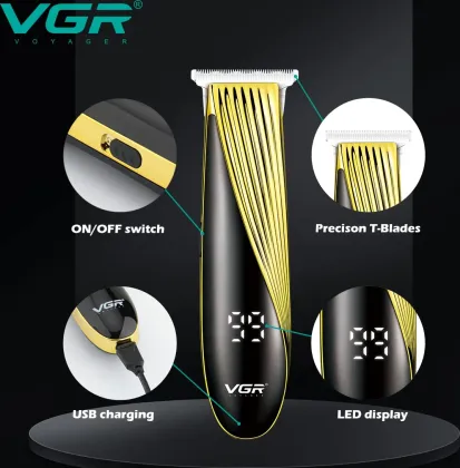 VGR V-959 Trimmer Price in India 2025, Full Specs & Review | Smartprix