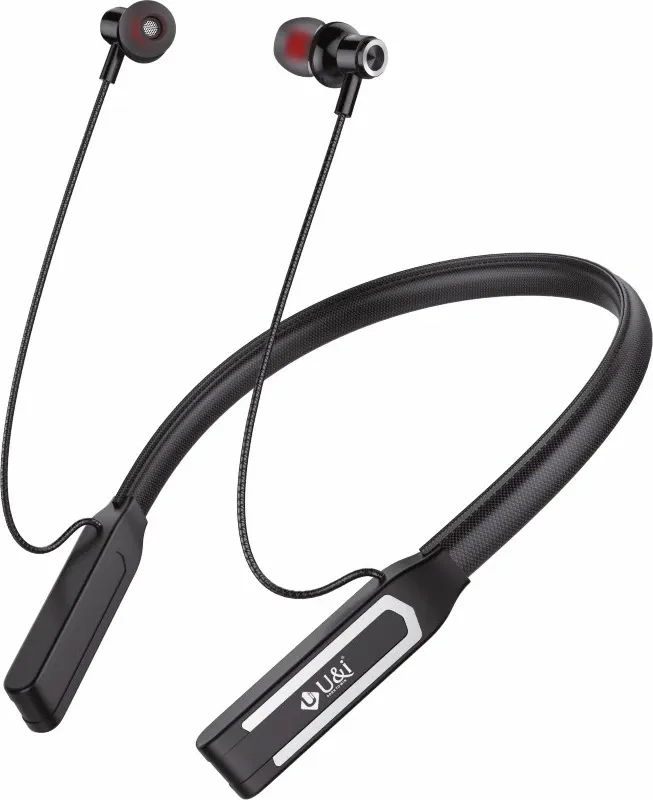 U&i Super Series Wireless Neckband - Price in India (May 2026), Specs ...