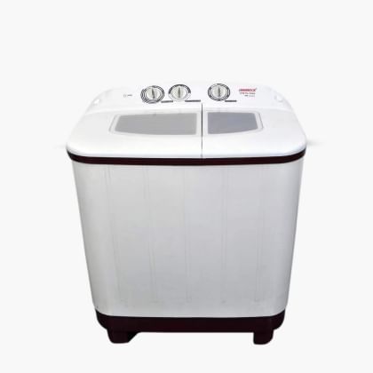 Daenyx QUEEN SAWM 8.0 Kg Semi Automatic Top Load Washing Machine Price ...
