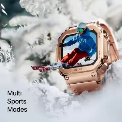 Fire Boltt Retro Smartwatch Price in India 2024, Full Specs & Review ...