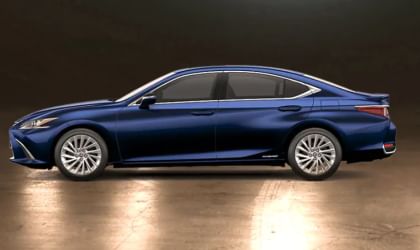 Lexus ES 300h Luxury Price in India 2024, Full Specs & Review | Smartprix