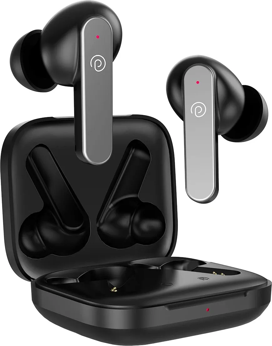 pTron Basspods Spell True Wireless Earbuds - Price in India (May 2026 ...