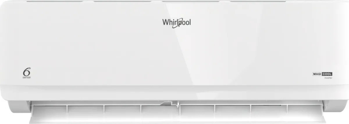 Whirlpool Magicool SAl12P33MCP0 1.5 Ton 3 Star 2023 Inverter Split AC ...