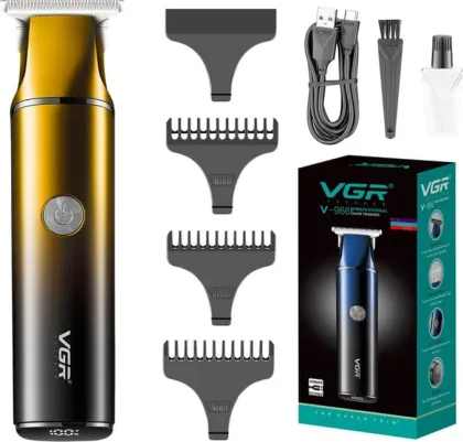 VGR V-986 Trimmer Price in India 2025, Full Specs & Review | Smartprix